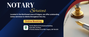 Calgary Notary Services – Provide Certified true copies, Travel ...